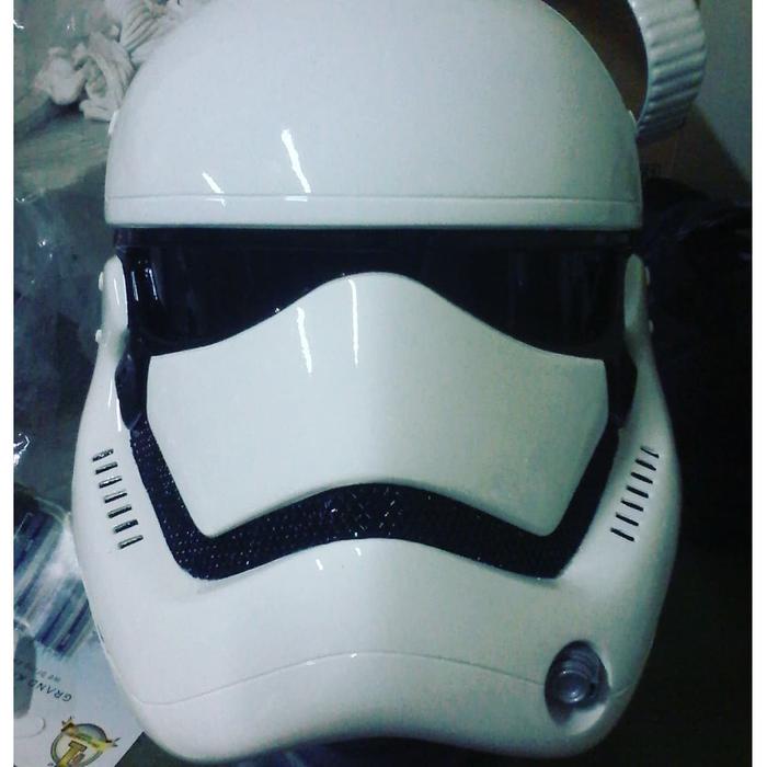 Jual Replika Star Wars Helmet First Order Stormtrooper - Kota Bekasi ...