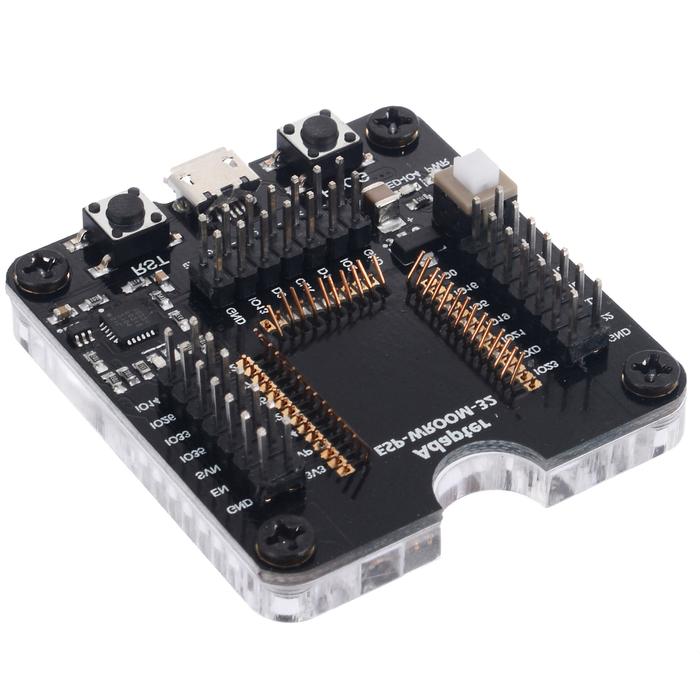Jual 1Pc New Programmer Socket Programmer Tool ESP32 Adapter Socket For ...