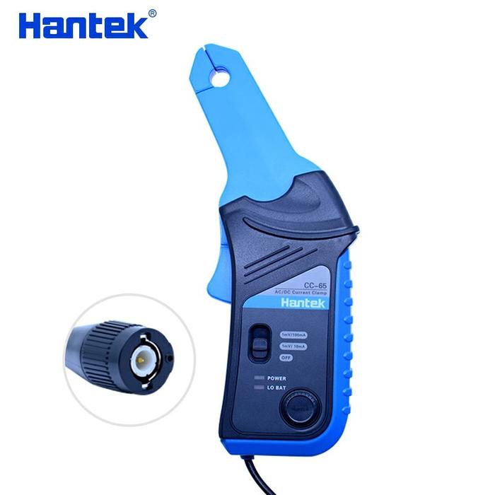 Jual Hantek ACDC Current Clamp current probe current sensor with BNC ...
