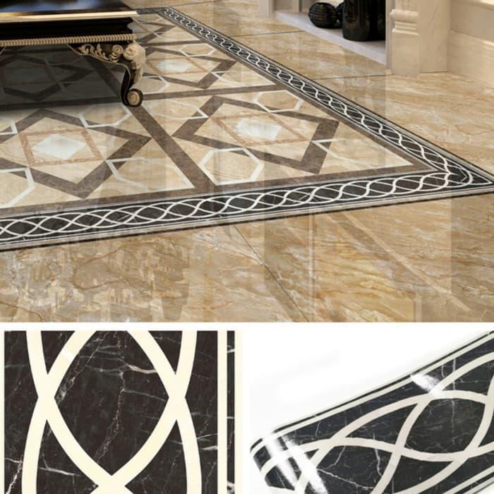 Jual wallborder premium lantai/dinding 004 - Jakarta Timur ...