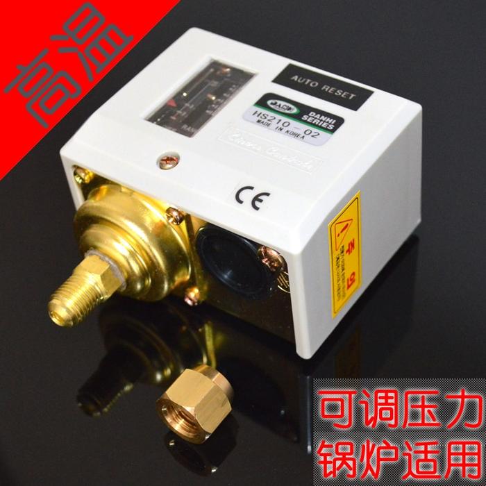 Jual Adjustable high temperature boiler steam pressure switch ...