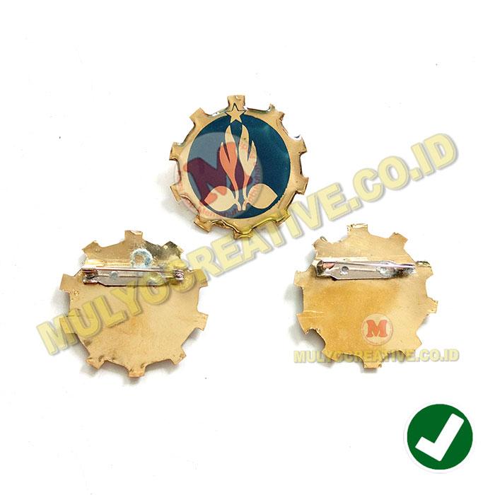 Jual Lencana Pin Tanda Jabatan Pengurus Dewan Ambalan Penegak - Pin ...