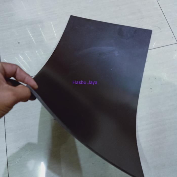 Jual magnet sheet 50cm x 30cm tebal 5mm / Rubber Magnet / Magnet Lembaran - 50cm x 100cm ...
