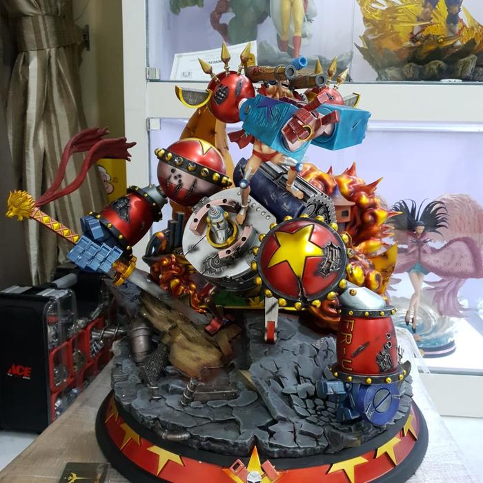 Jual dt studio franky dts franky resin statue - Jakarta Pusat - Zetta ...