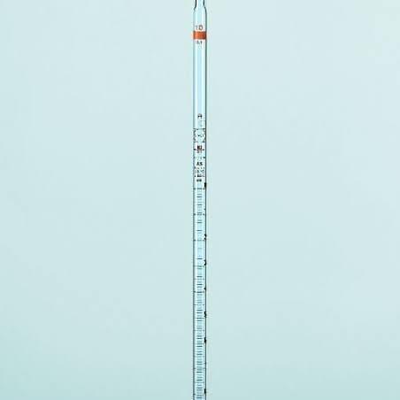 Jual Pipet Ukur Kaca 0.5 ml Class B Duran - Measuring Pipette Germany - Jakarta Pusat - Tridi ...