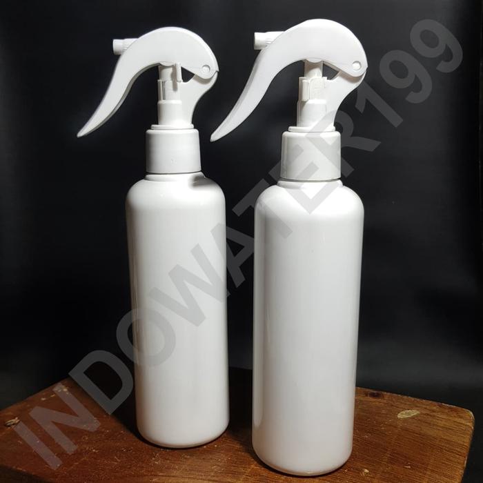 Jual BOTOL TRIGGER SPRAY 250 ML PUTIH KEPALA TRIGGER PUTIH TIPE B - Kota Bandung - indowater ...