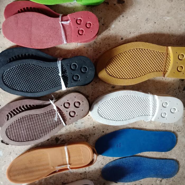Jual Sol sole sepatu peninggi boot bot boots army timberland insole ...