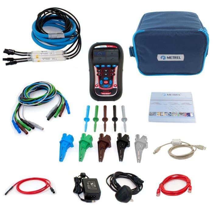 Jual METREL MI 2892 Class A Power Quality Analyser - Kab. Bekasi ...