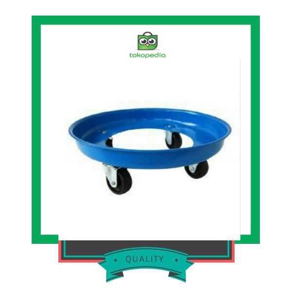 Jual Roda Tabung Gas Besi Kenmaster Bisa Untuk Tabung 3Kg 12Kg ...