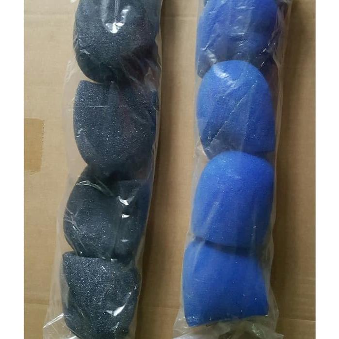 Jual Spon Mic polos/Busa spon mic/pelindung mic/sarung mic - Kota ...