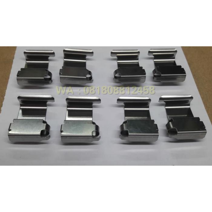 Jual Klip Kancing Kampas Rem Depan Original Asli Lancer Evo 3 CB Evo 4 CK4 - Jakarta Pusat ...