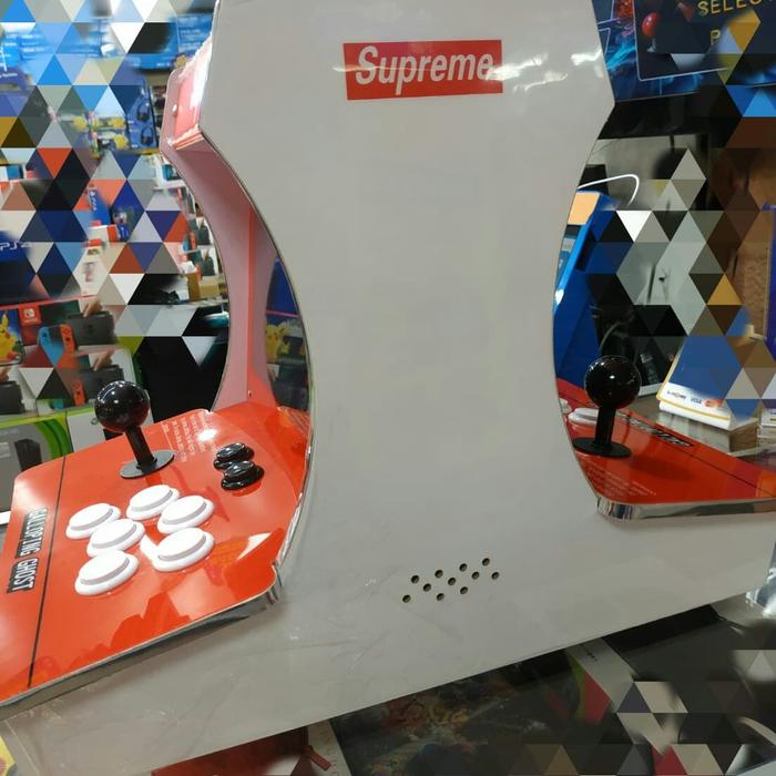 Jual Supreme Arcade Game Dual Layer 2 Player Ding Dong Galloping Ghost ...