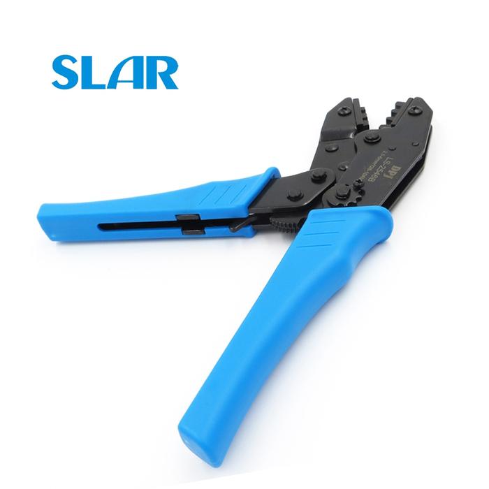 Jual MC4 Crimping tool for MC4 connector 25 4 60mm2 solar cable PV line ...