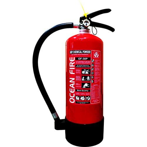 Jual Apar Portable Fire Extinguisher 4,5 kg ABC Multipurpose Dry ...