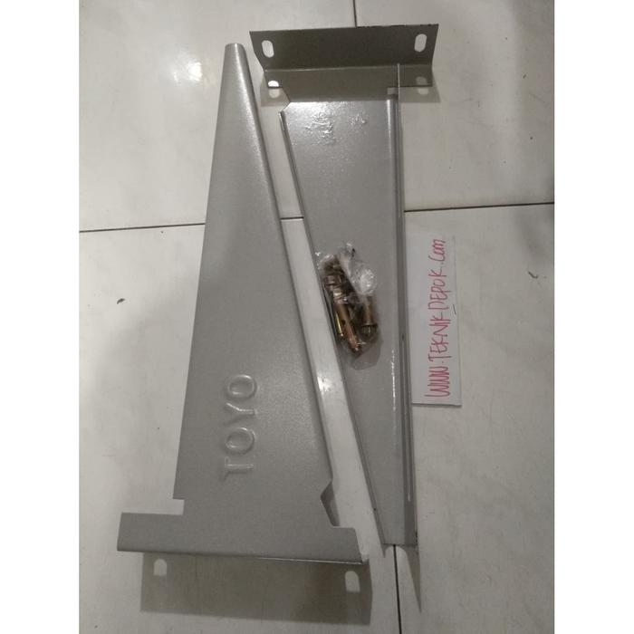 Jual bracket AC toyo dudukan outdoor alat penyangga breket plus ...