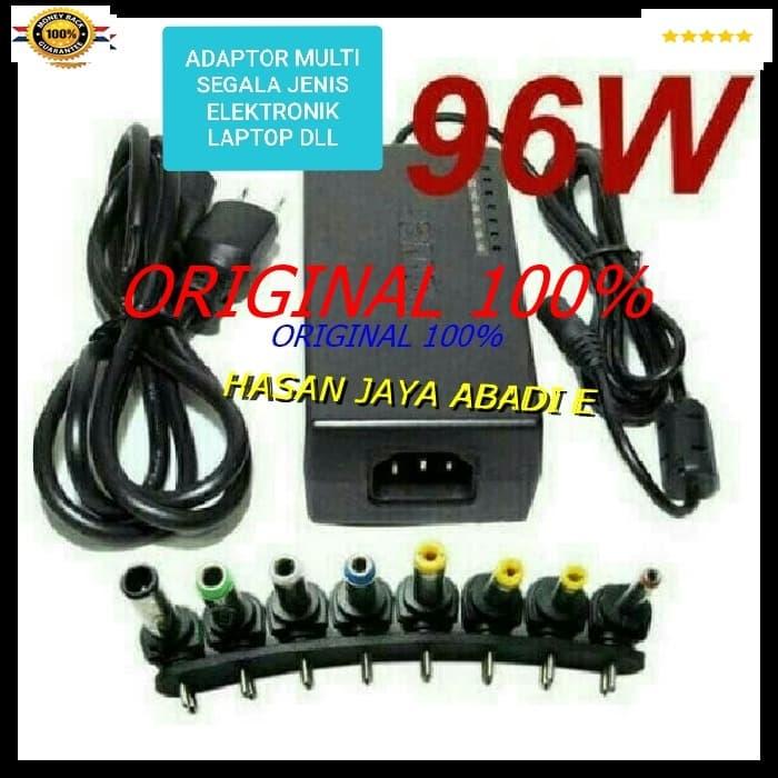 Jual HJ61 original Adaptor Universal multi serba guna multifungsi cas ...