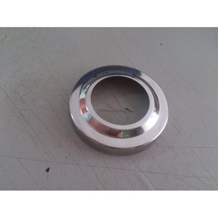Jual Ring pipa stainless 2inch 50mm 5cm tangga rumah pagar - Kab ...