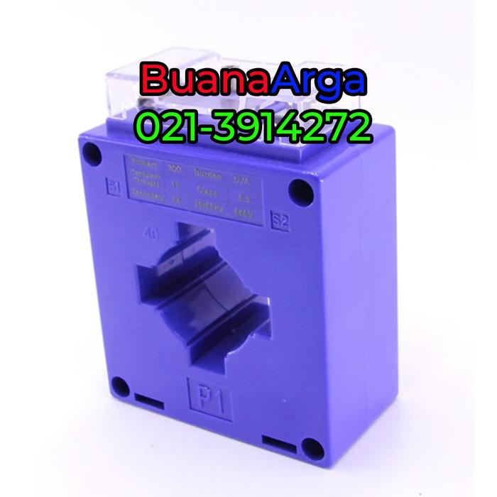 Jual Current Transformer / CT MSY-60 Ratio 600/5A Merk FORT - Jakarta ...