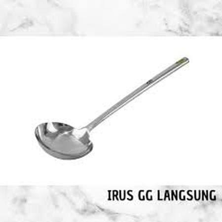 Jual Irus Stainless 40cm Tebal / Spatula Stainless Jumbo Komodo ...