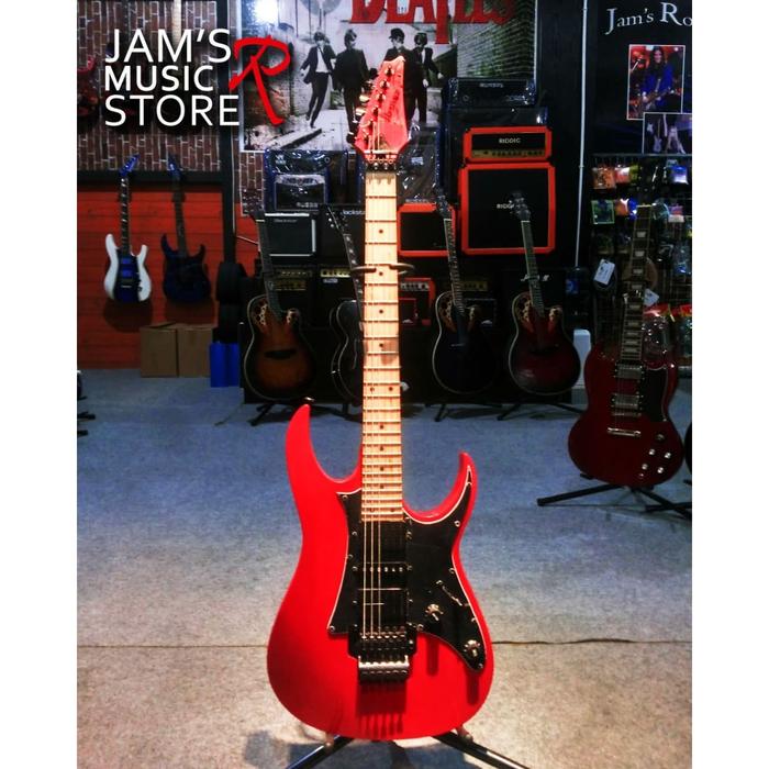 Ibanez RG550 RF Made In Japan Electric Guitar ROAD FLARE