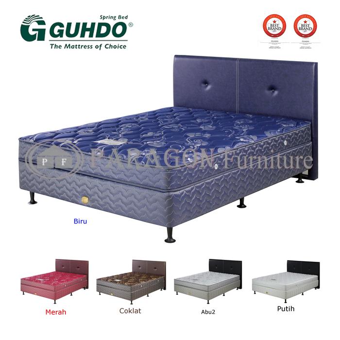 Jual Spring bed Guhdo NP15 180x200 cm HB Sienna - Full set - Kota ...