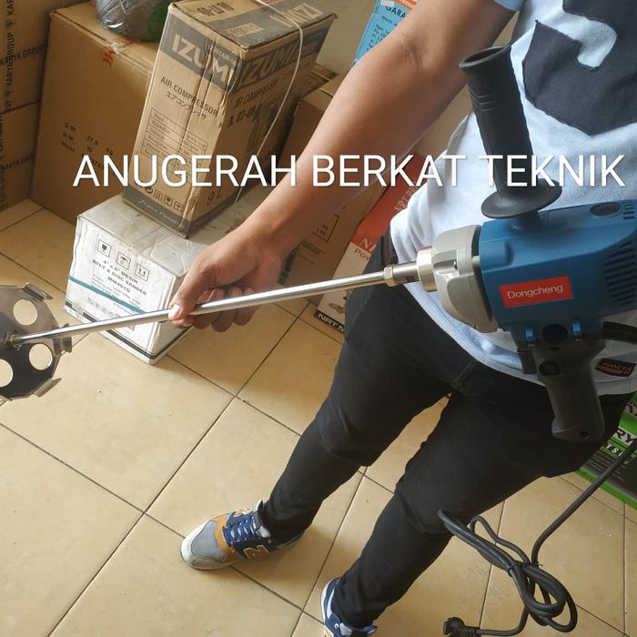 Jual MESIN PENGADUK CAT SEMEN MIXER - Kab. Tangerang - Anugerah Berkat ...