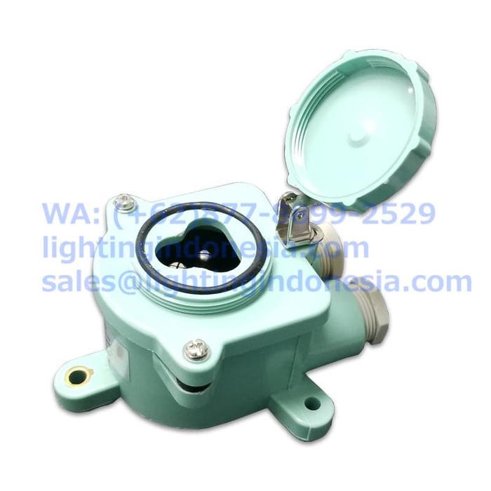 Jual Receptacle Z-1M Resin 3 Pin (2P+E) 2 Cabang IMPA 792806 - Jakarta ...