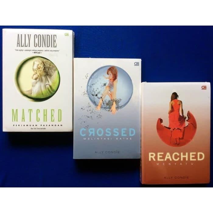 Matched Crossed Reached