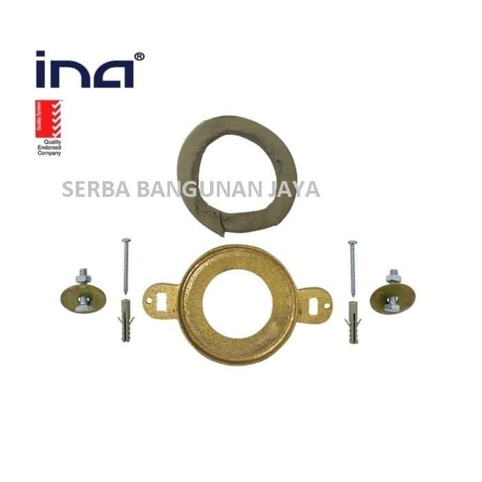 Jual INA SPU 13AW HANGER PARTISI URINAL / GANTUNGAN PARTISI URINAL ...