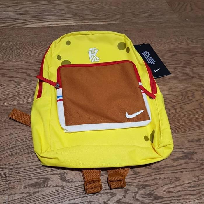Nike Kyrie X Spongebob Squidward Backpack Frosted Spruce