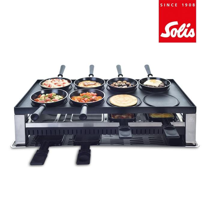 Promo SOLIS 5 in 1 Table Grill Cicil 0% 3x - Jakarta Utara - Solis ...