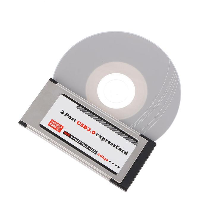 Jual USB 3.0 34 mm Expresscard Card Converter Adapter - Jakarta Utara ...