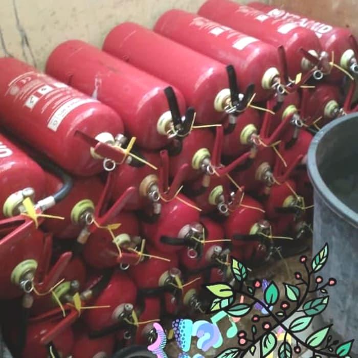 Jual REFILL APAR TABUNG ALAT PEMADAM KEBAKARAN RACUN API POWDER CO2 ...