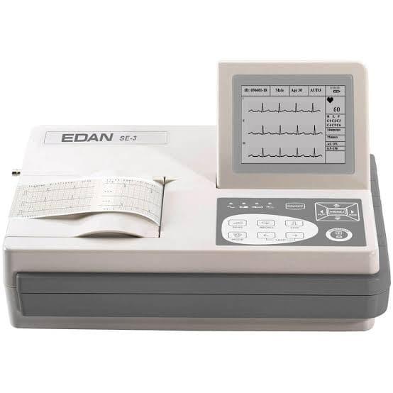 Jual ECG 3 CHANEL/EKG 3 CHANNEL/EDAN se 3 - Jakarta Timur - ANEZKA ...
