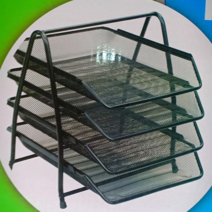 Jual Rak file 4 susun / file try 4 susun - Jakarta Selatan - Kenzie88 ...