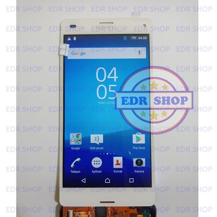 Jual Lcd Sony Xperia Z4 Compact Mini Docomo SO-04G Lcd Touchscreen ...