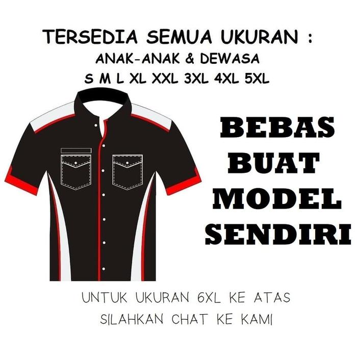 Jual KEMEJA seragam kerja uniform kantor perusahaan karyawan staff ...