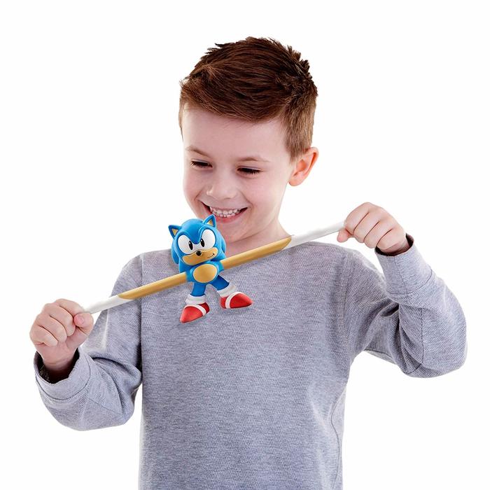 Jual Stretch Armstrong Squishy 7 The Sonic Hedgehog - Hot Toys 2019 Di ...