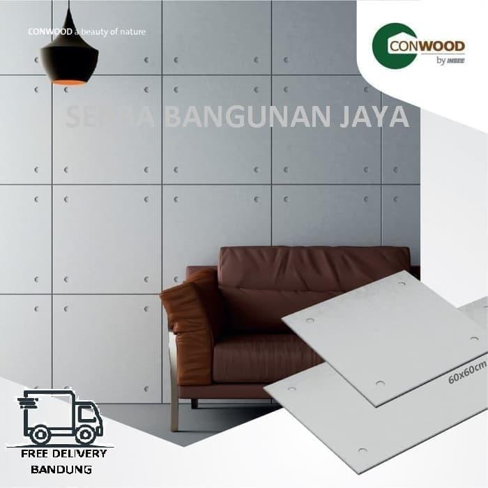 Jual Conwood Decorative Panel ECP 60 X 60 - Kota Bandung - Serba ...