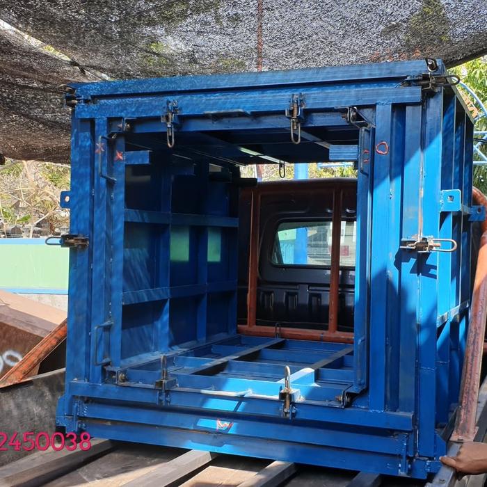 Jual bekisting Box Culvert 100 - Kab. Klaten - teknik berkah rahmat ...