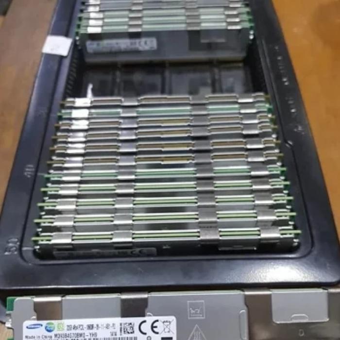 Jual Ram memory server 8gb pc3 10800 ECC Registerd Dell R610 R620 R710 ...