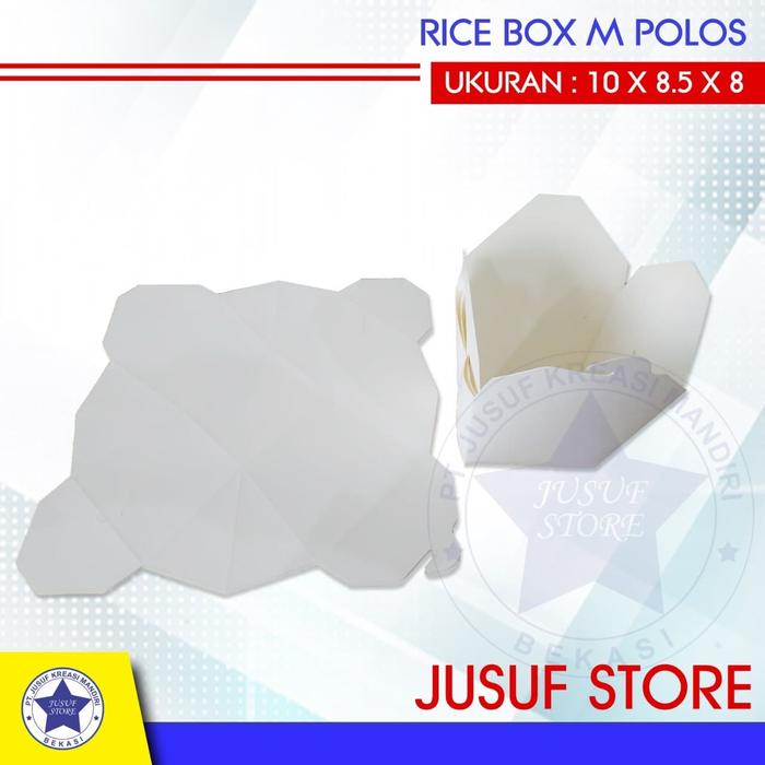 Jual Kemasan Rice Box/food Pail/box Foodpail/ Kemasan Food Pail Isi ...