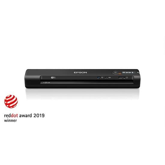 Jual Epson WorkForce ES 60W Wifi Sheetfed Portable Document Scanner ...