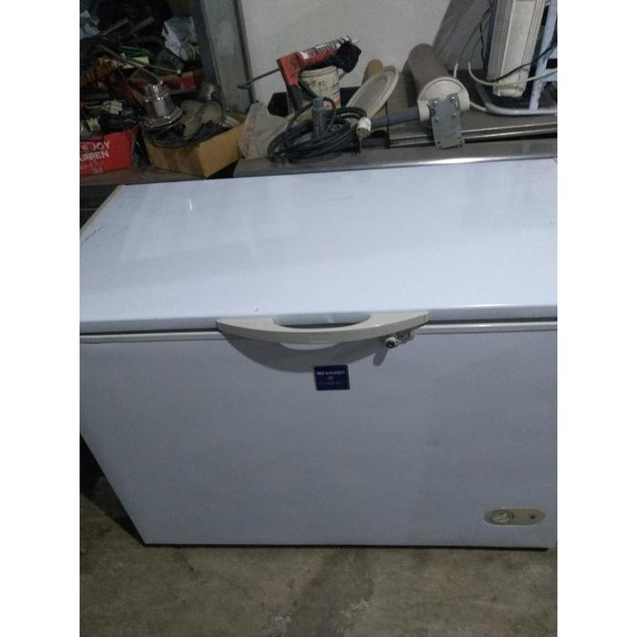 Jual Freezer Box Merk Sharp Kapasitas 300 Liter - Kota Bekasi ...