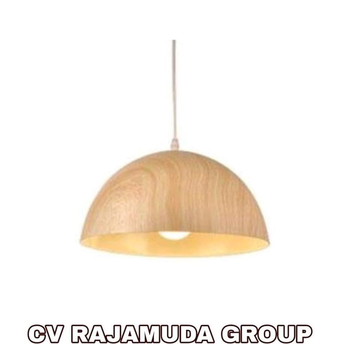 Jual Lampu Gantung Cafe Vintage Minimalis Retro Rustic - Pendant Lamp ...