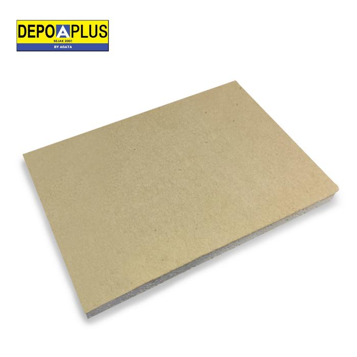 Jual Papan Gypsum Indogyp Aplus 12mm x 1200mm x 2400mm - Kota Bandung ...