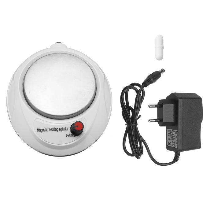 Jual Premium - Mini Magnetic Stirrer Hotplate Uppvrmning Agitator ...