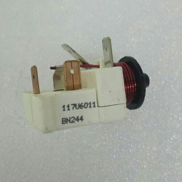 Jual Relay Compressor Secop 117U6011 - Jakarta Utara - ciptalestari ...