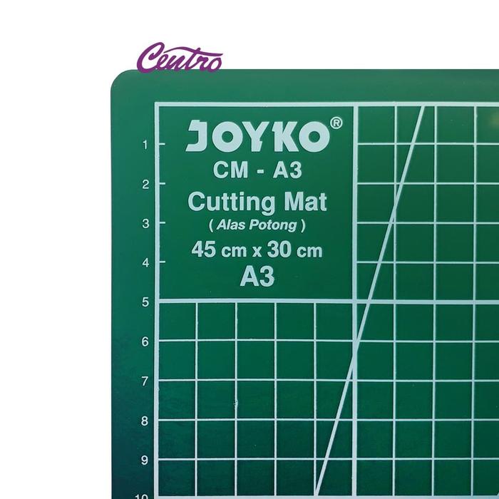Jual Joyko Cutting Mat Cuting Matt A3 Alas Potong Cutter Work Self Healing - Kota Bandung ...
