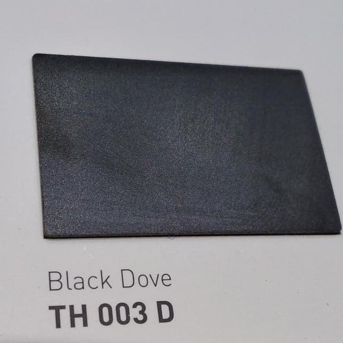 Jual TACO HPL HITAM BLACK DOVE 003D - Kota Tangerang - HARAPAN INDAH ...